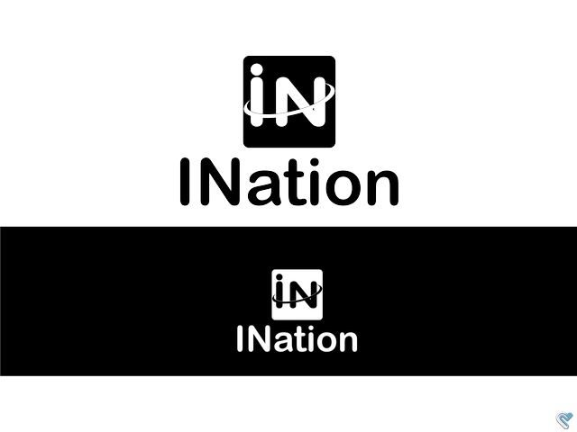 Logo Design #45 | 'iNation' design project | DesignContest