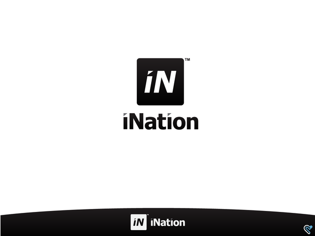 Logo Design #31 | 'iNation' design project | DesignContest