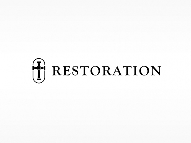Logo Design #117 | 'Restoration' design project | DesignContest