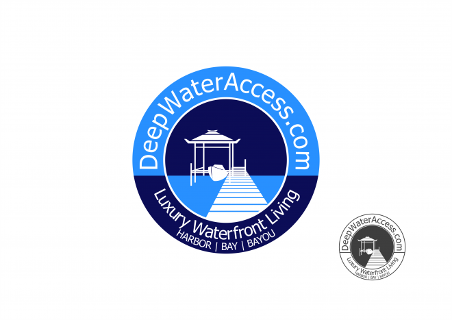 Logo Design #39 | 'DeepWaterAccess.com' design project | DesignContest