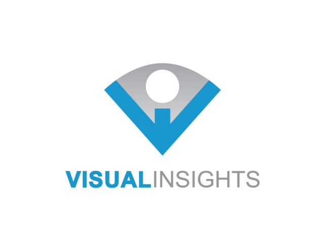 Logo Design #358 | 'Visual Insights' design project | DesignContest
