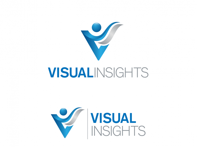 Logo Design #173 | 'Visual Insights' design project | DesignContest